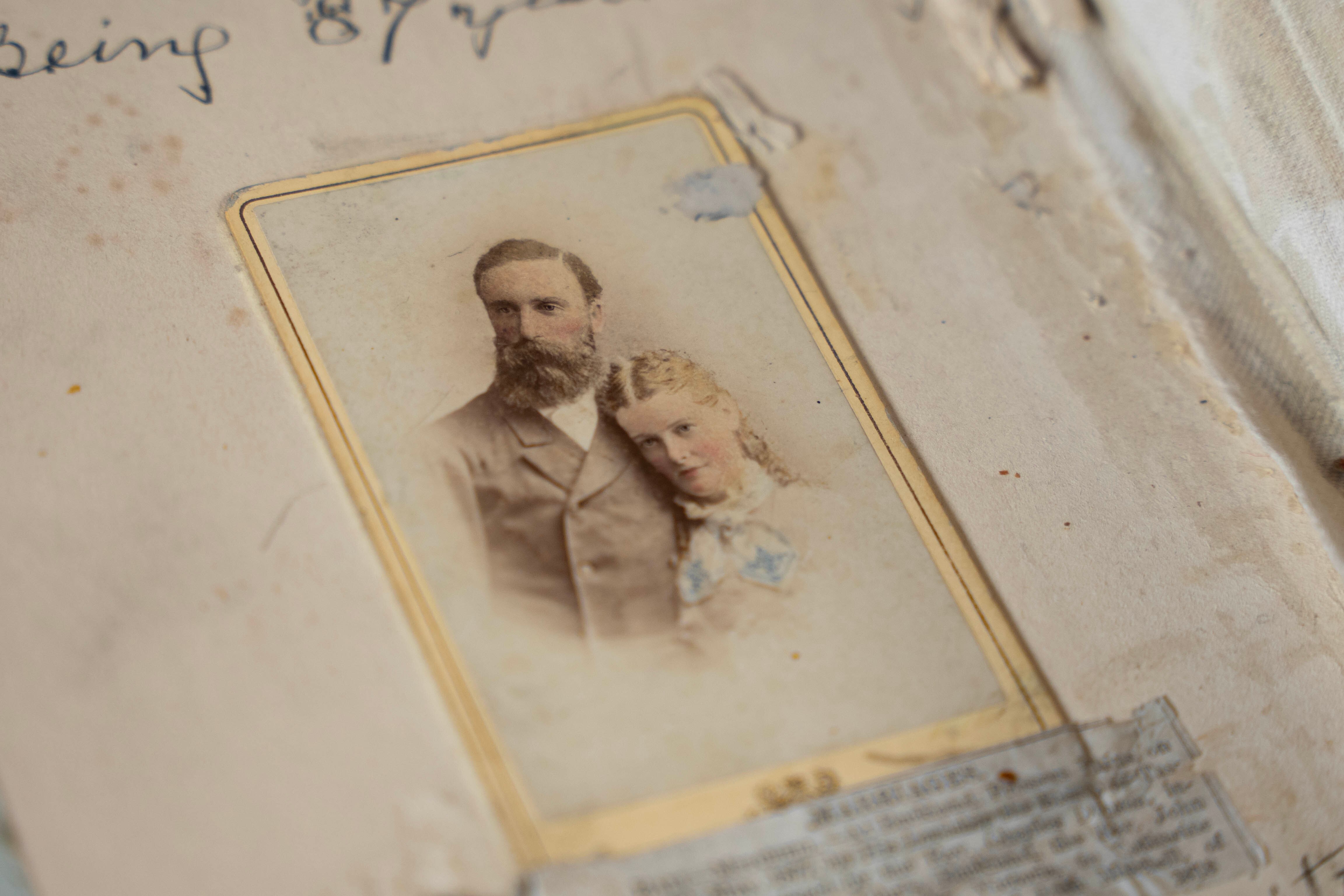 Colonial-era sketches from artist Kate Mitchell show candid scenes and ...