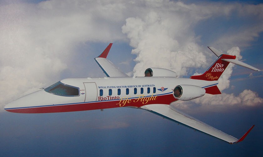 RFDS: What's it like saving lives from the air across regional WA ...