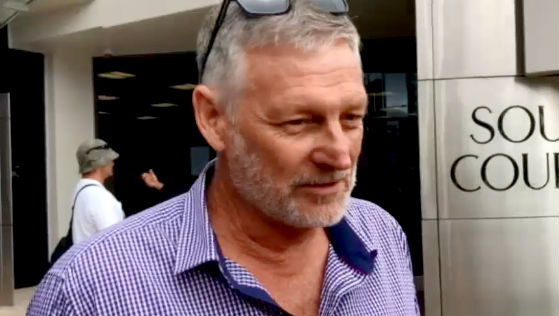 Sam Brown's father Tim appeals to the public for answers - ABC News
