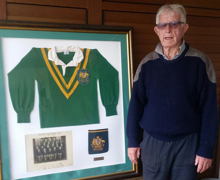 Ken McCaffery, the oldest surviving Kangaroo says big bucks are ruining ...