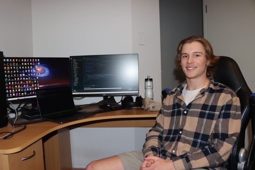 A Perth teen has developed a high speed bot program to help L-platers ...