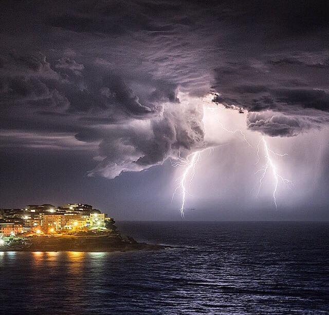 Sydney storms: A week of heavy weather across NSW - ABC News