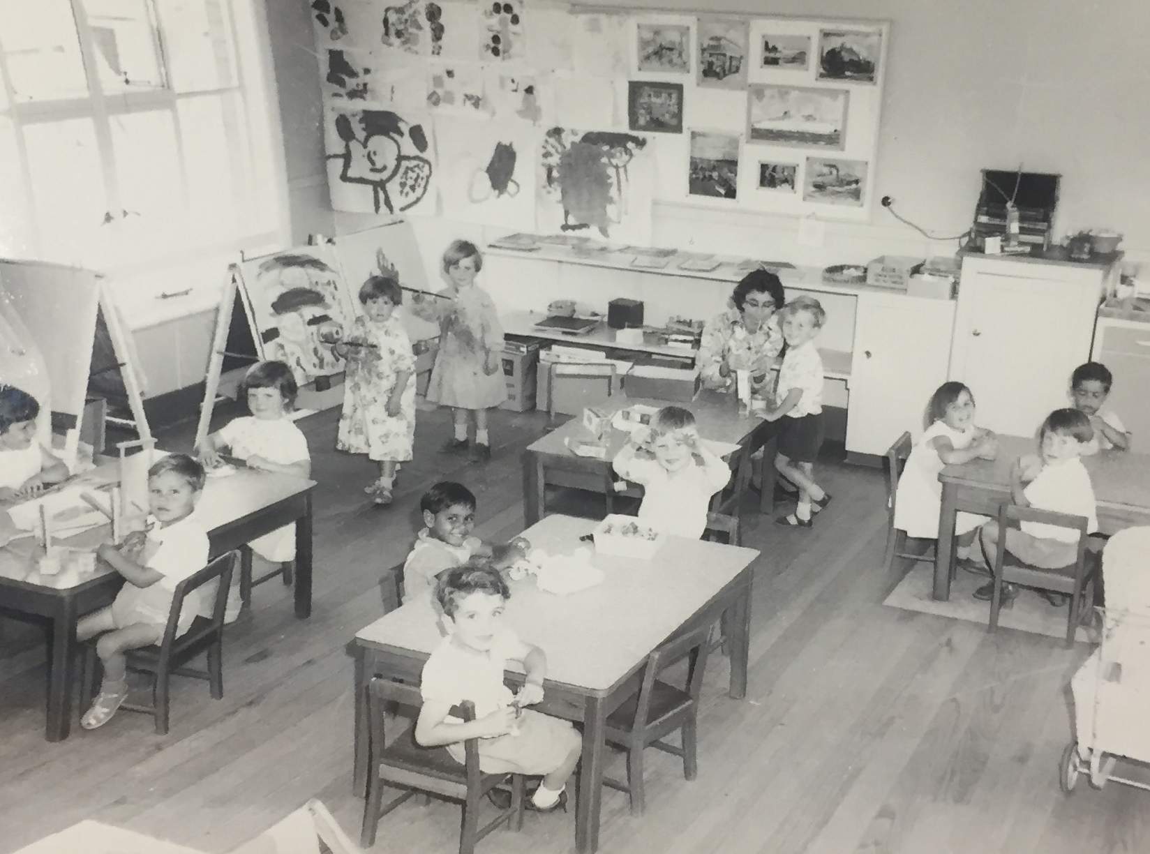 Unseen orphanage photos capture lighter moments in dark part of ...