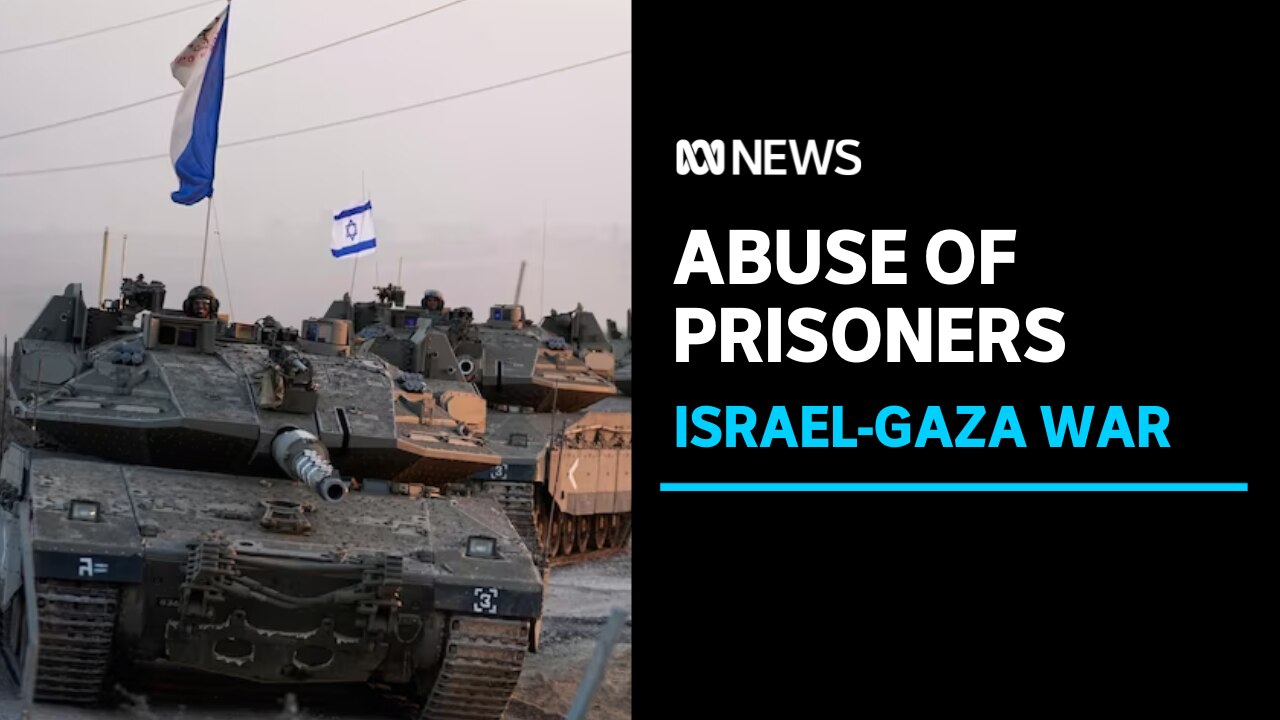 Protests after arrest of IDF soldiers accused of abusing Palestinian ...