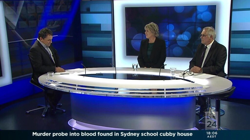 Palmer Tim - ABC News