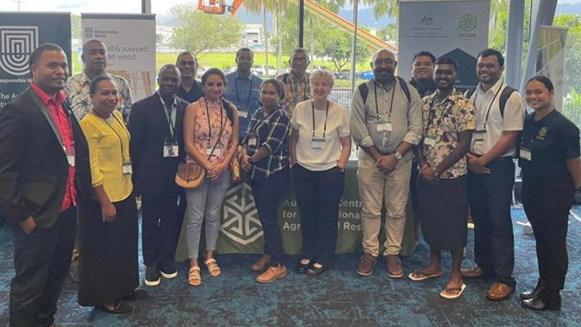 Solomon Islands boxer winim Nth NSW taetol - ABC News