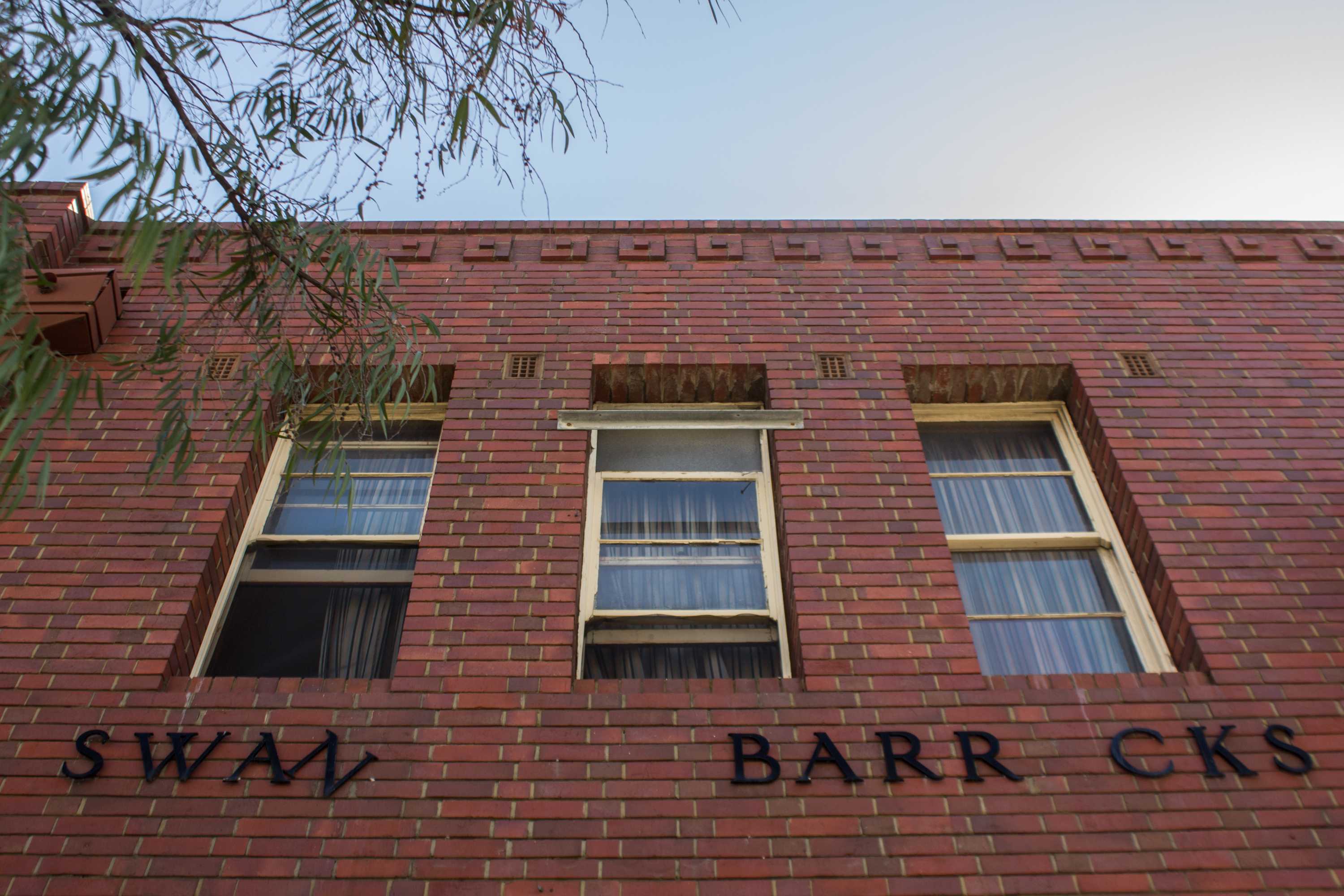 Architectural mishmash: the history of Perth's Old Swan Barracks - ABC News