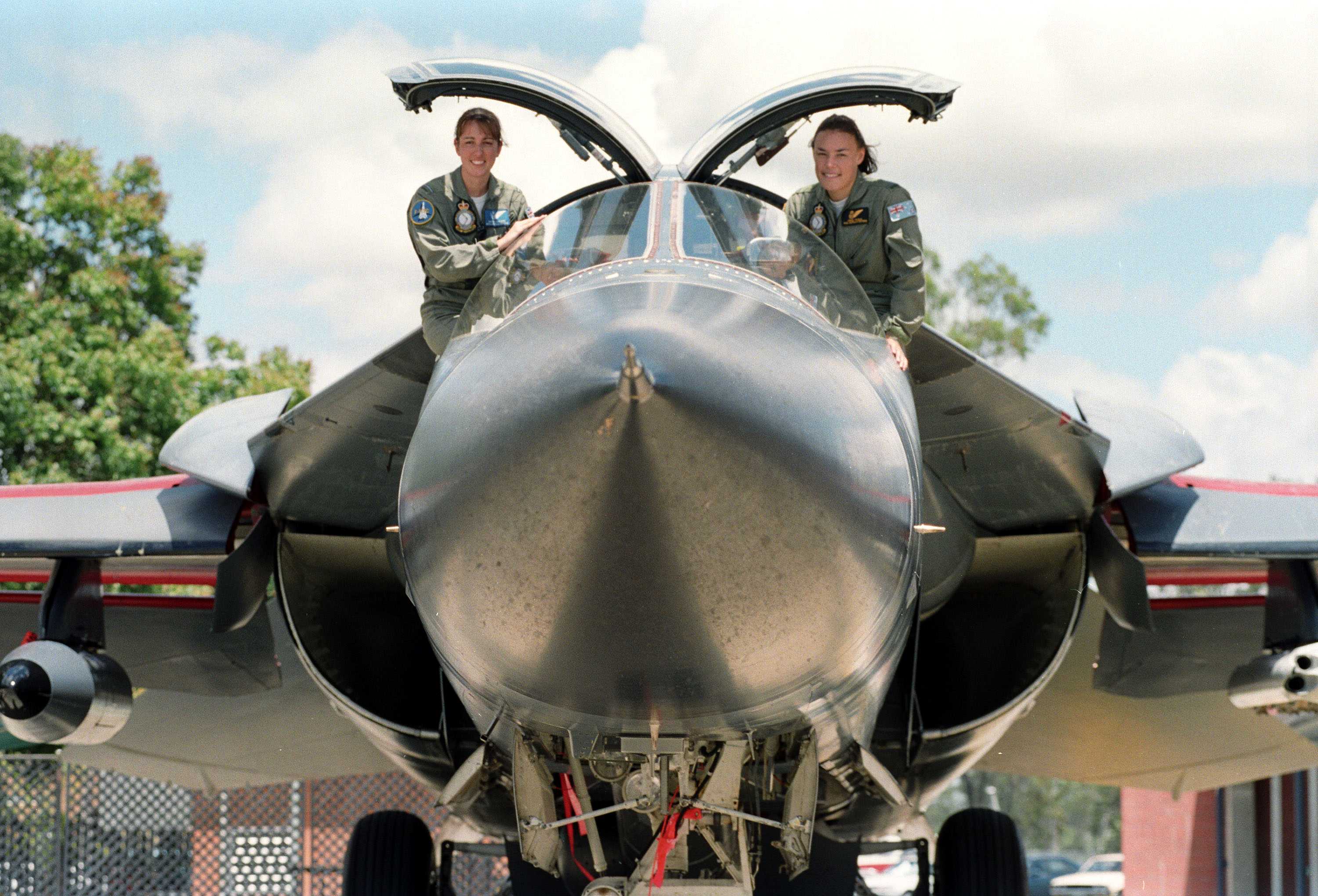 Timeline: Key milestones for women in the Australian Defence Force ...