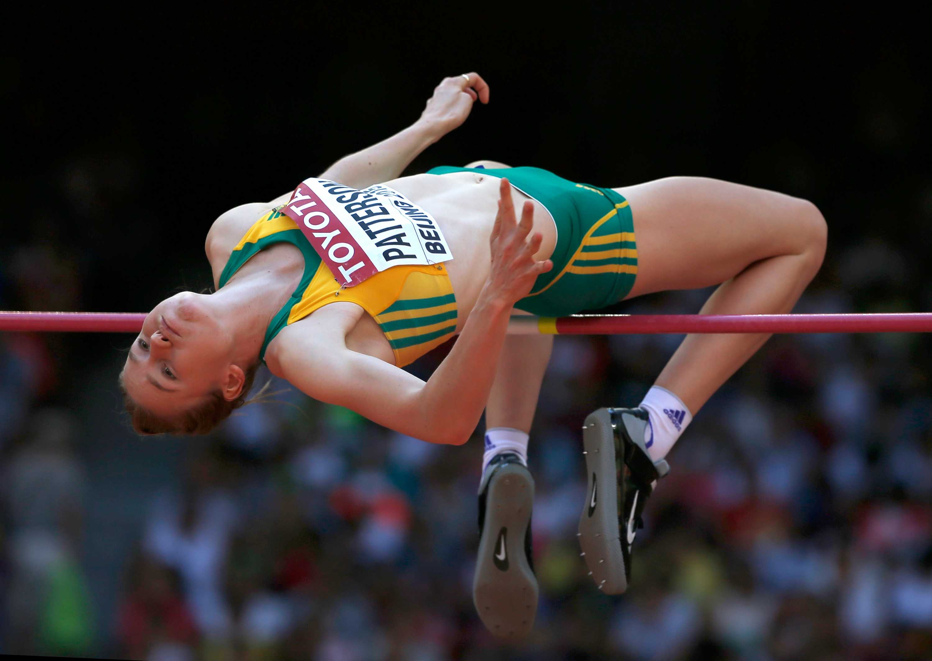 World Athletics Championships: Eleanor Patterson leads Aussie charge in ...