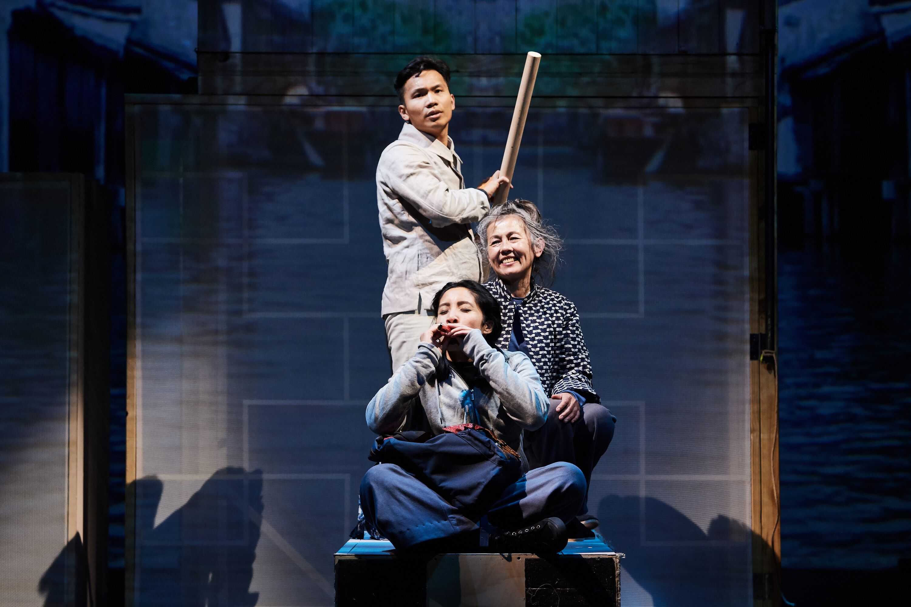 Barking Gecko Theatre brings Gabrielle Wang's A Ghost in My Suitcase to ...