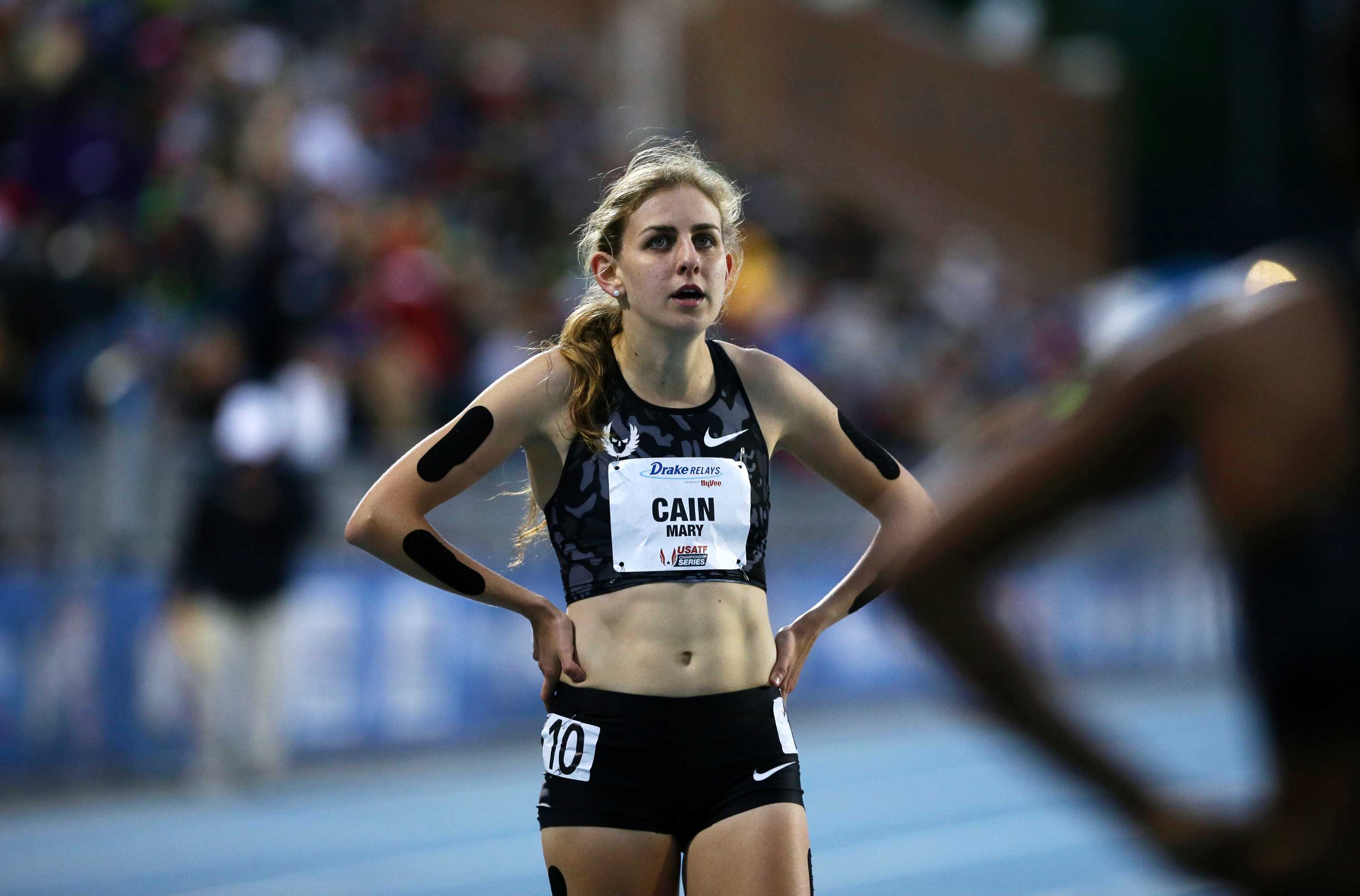 American runner Mary Cain says Alberto Salazar's Nike Oregon Project ...