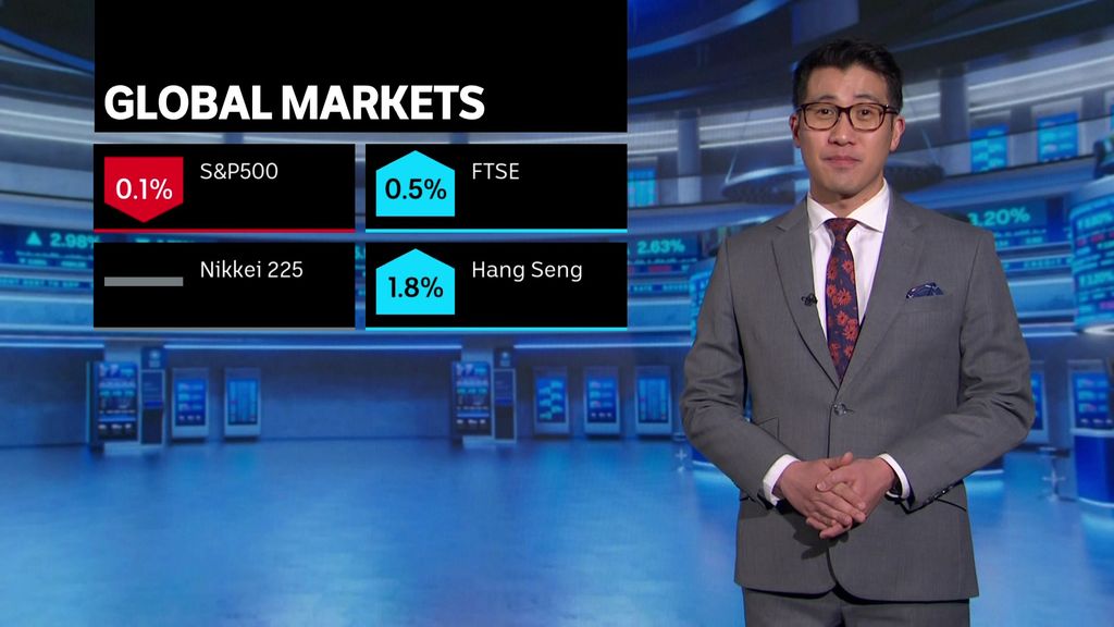 Friday Finance with David Chau - ABC News