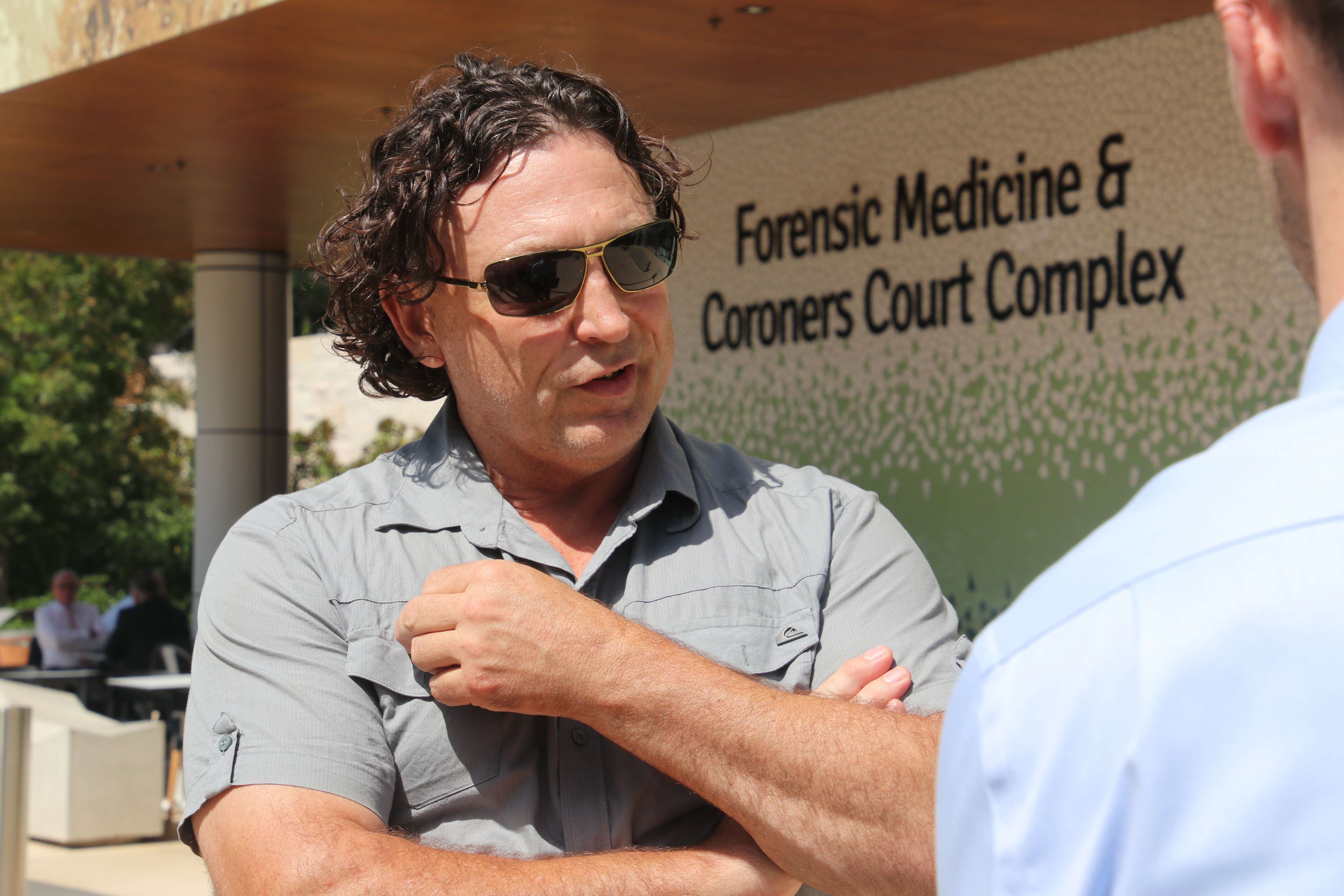 Western Sydney police shooting victim Bradley Balzan's family say his ...