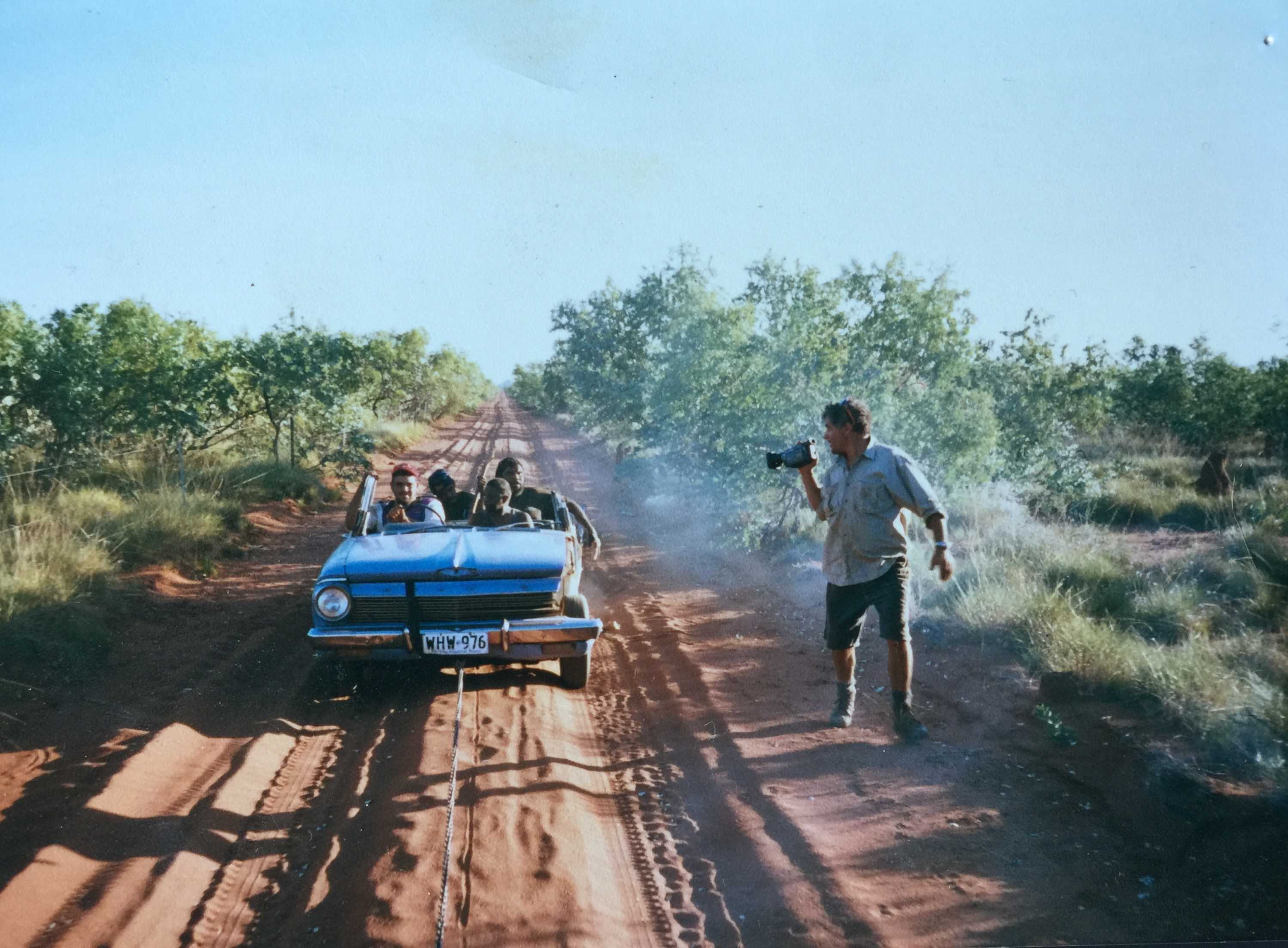 Australian Story: David Batty is one of the Bush Mechanics mob - ABC News