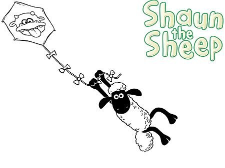 Shaun #2 - ABC Kids