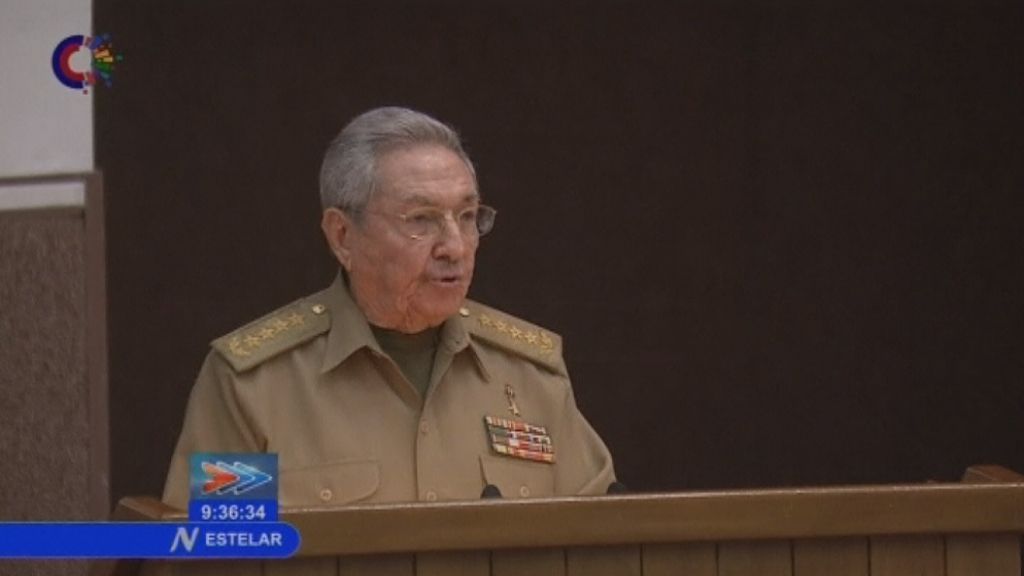 Raul Castro steps down as Cuban President - ABC News