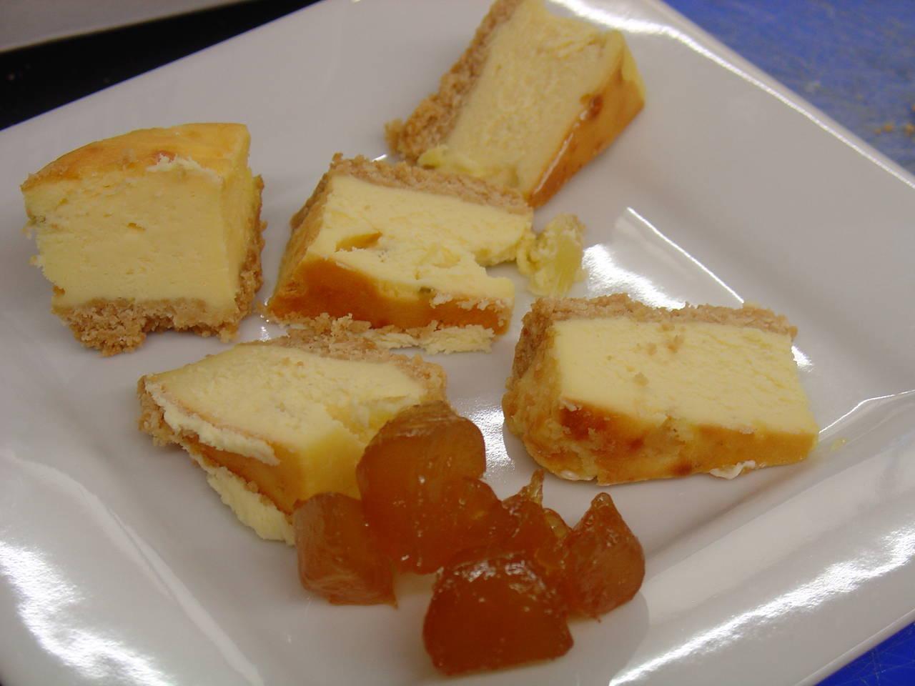 New York Cheesecake - ABC News