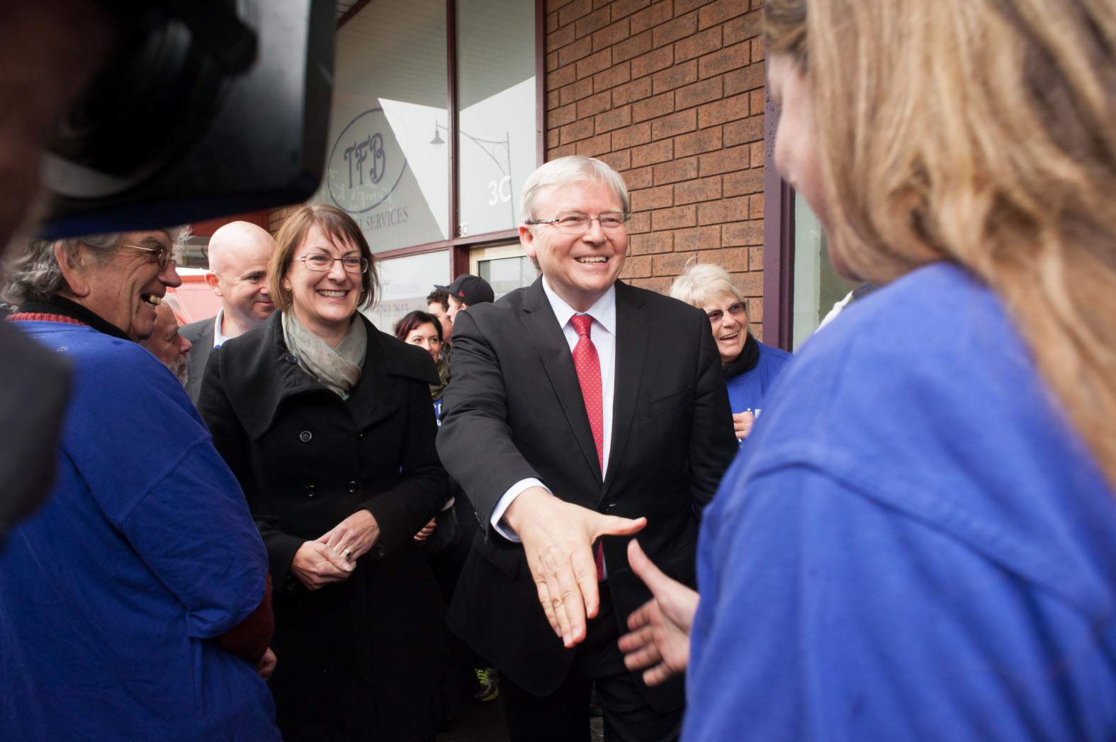 Labor's faceless men replaced by people power - ABC News