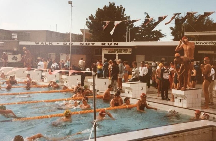 All public swimming pools in Hobart were once outdoors. Now, the last ...