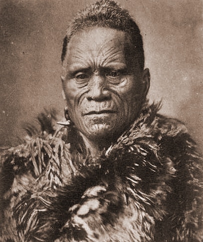 Māori, moko and the trade in human heads that haunts New Zealand today ...