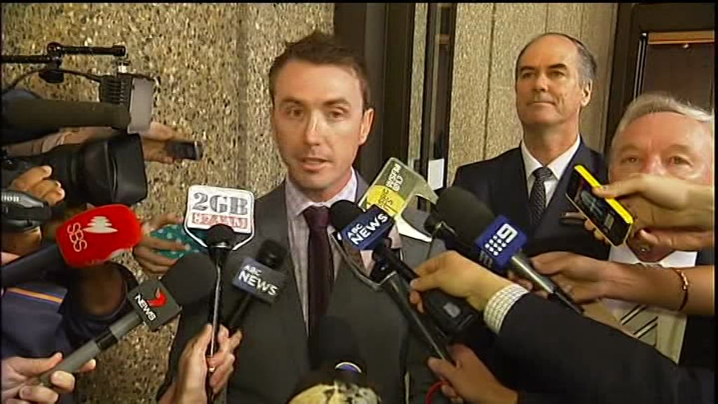 Not Australia's Watergate - ABC News