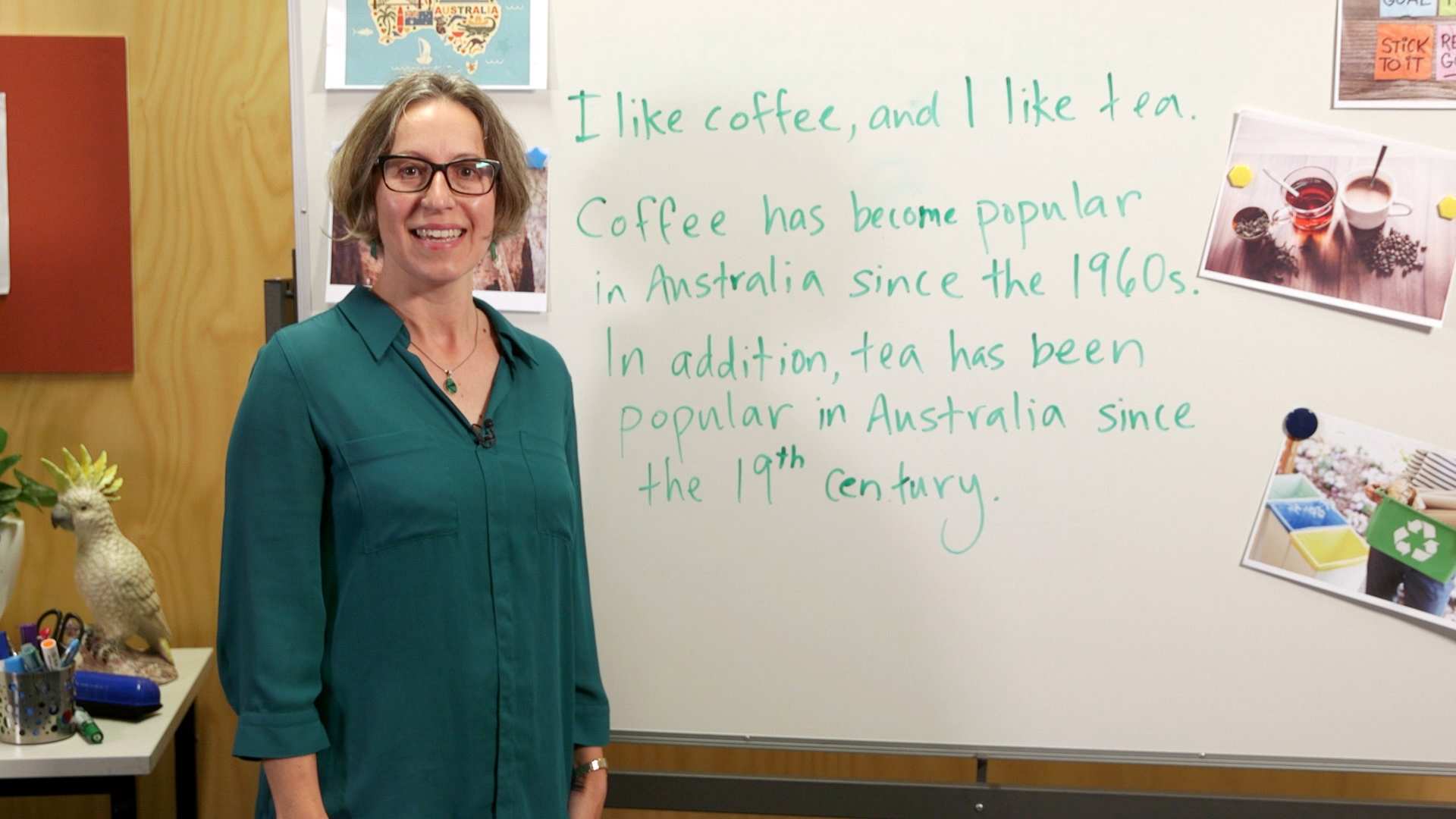 Academic English - ABC Education