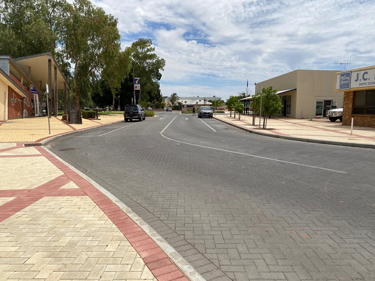 Berri's riverfront precinct to be retrofitted after years of community ...