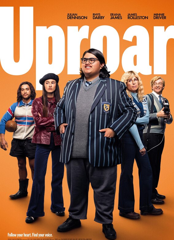 Uproar ★★★ 1/2 - ABC listen