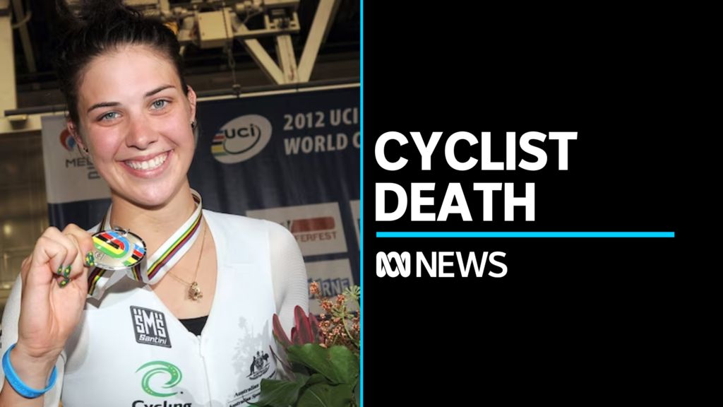Outpouring of grief after world champion cyclist dies - ABC News