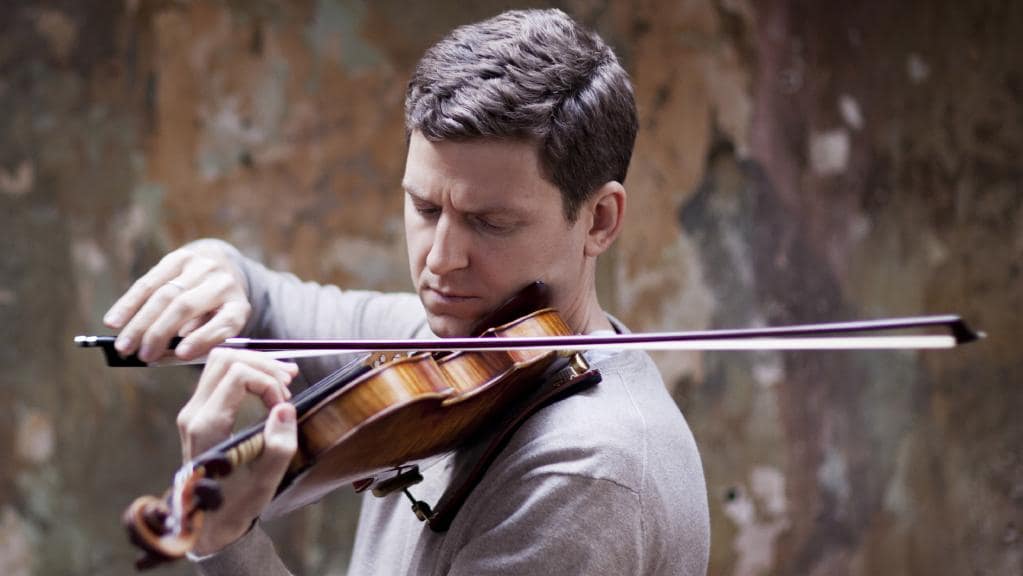The career and iconic recordings of violinist James Ehnes - ABC listen