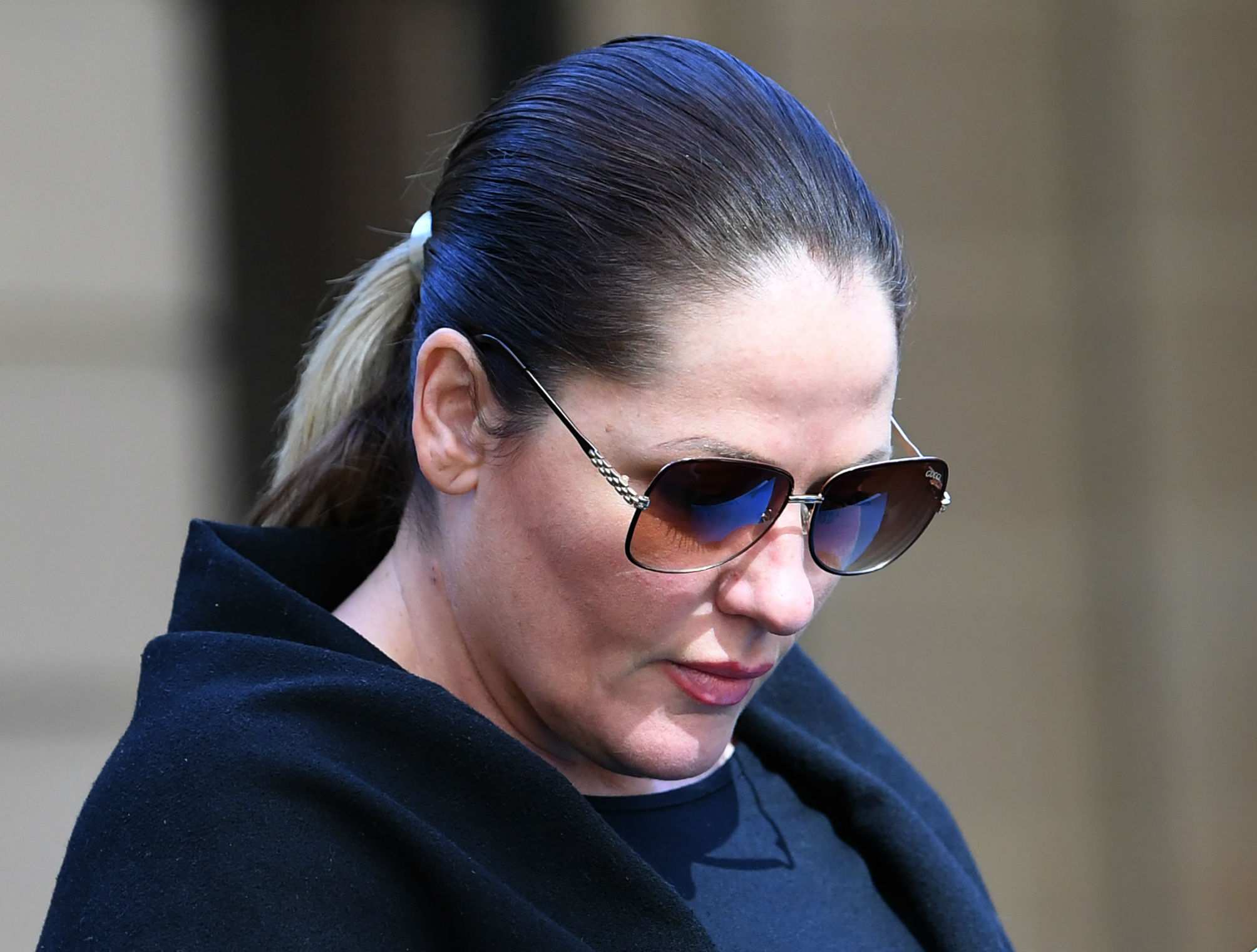 John Ibrahim's girlfriend Sarah Budge, son Daniel Taylor granted bail ...