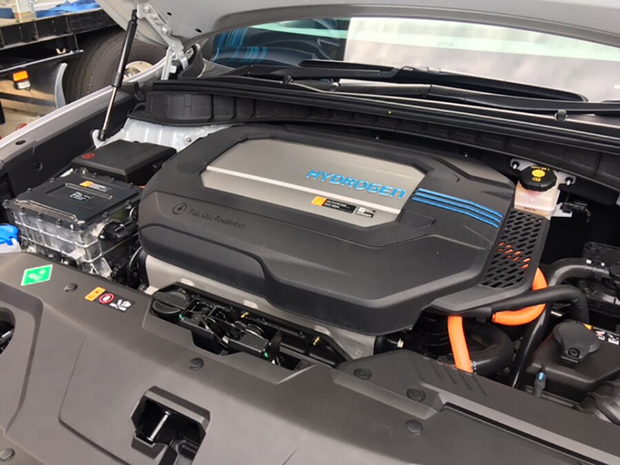 Getting ahead of the hydrogen revolution - ABC listen