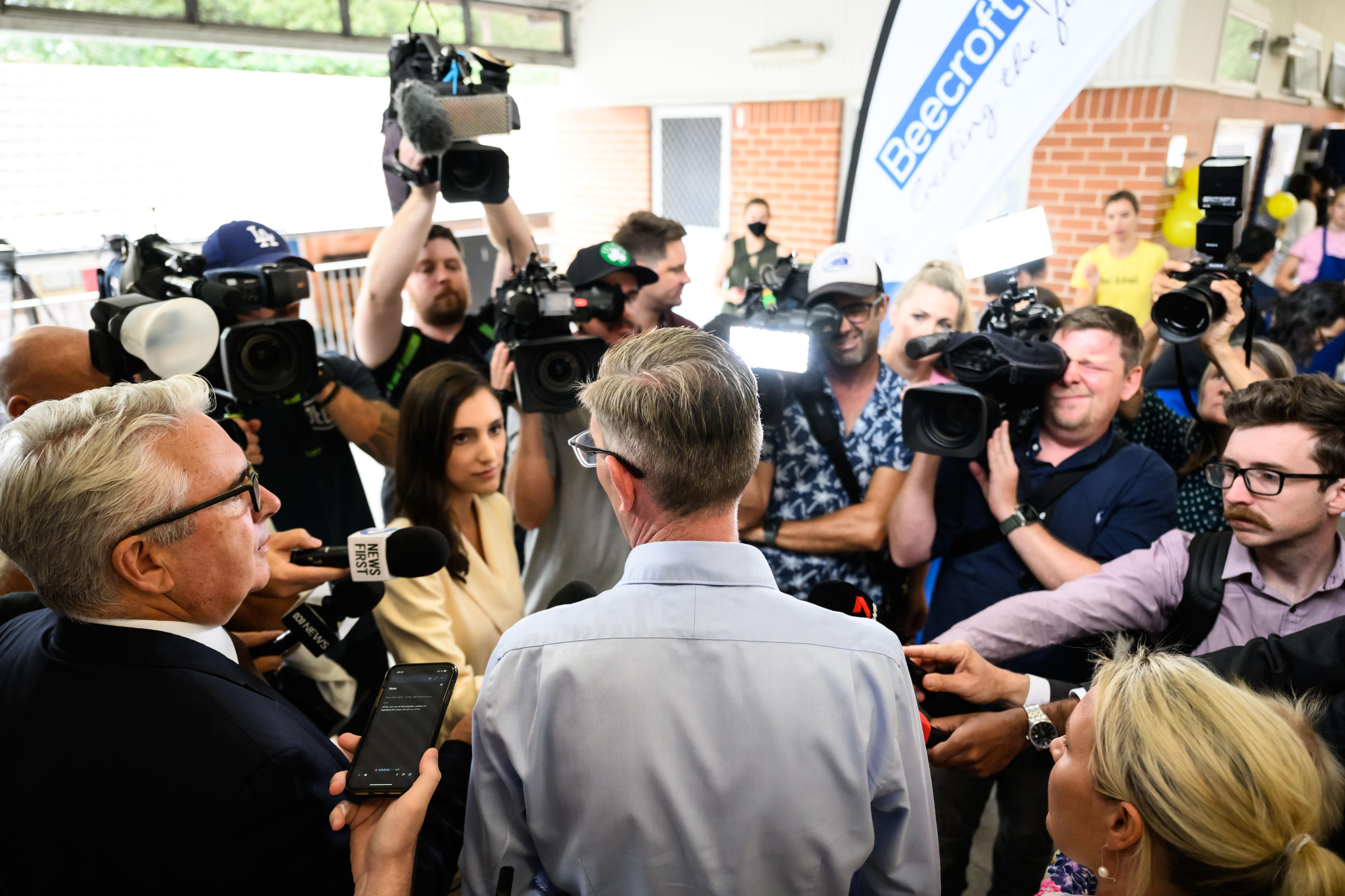 Internal state election review finds former Prime Minister Scott ...