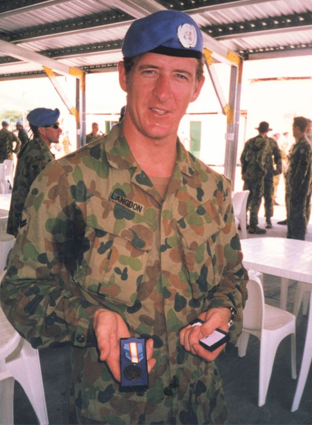 Robert Langdon: Last Western prisoner held in Afghanistan pardoned, flown home to Australia ...