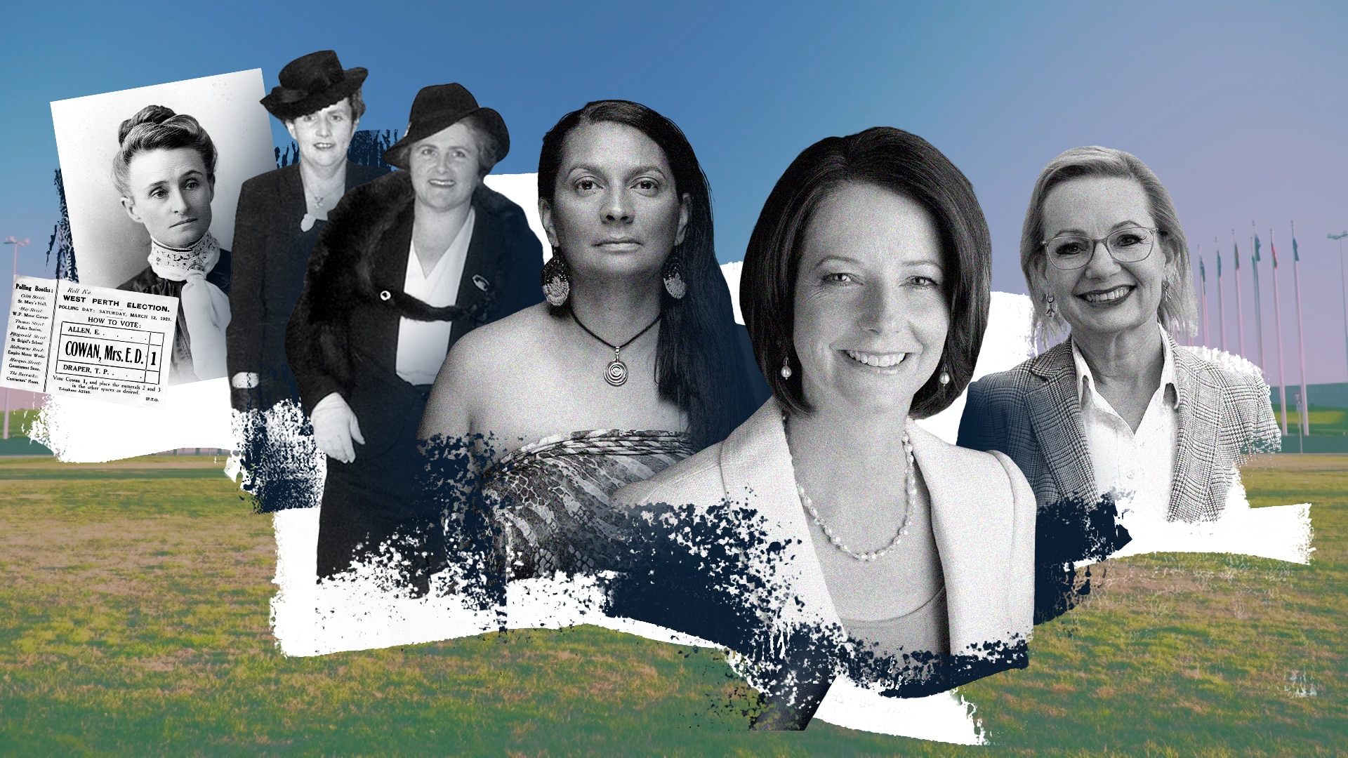 Women in Parliament - Behind The News