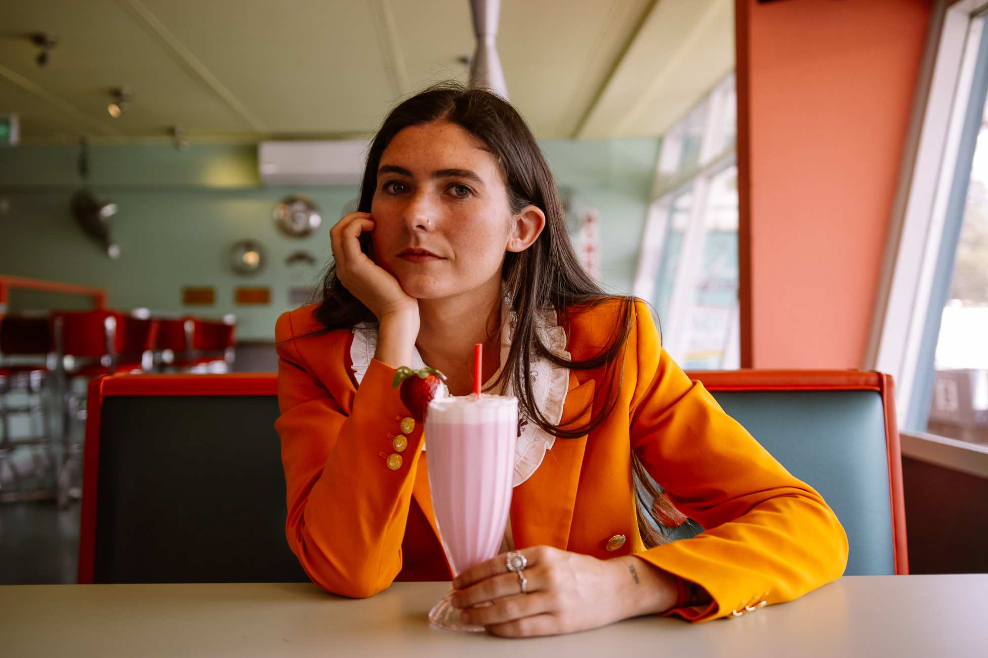 Home and Hosed: Hollie Col First Play - triple j