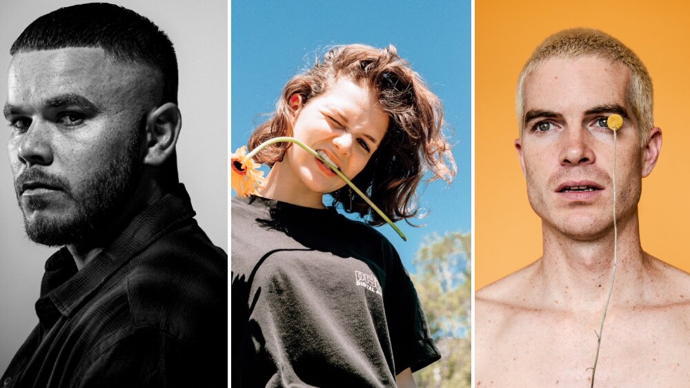 A new live music series featuring Tasman Keith, MAY-A, Vlossom and more ...