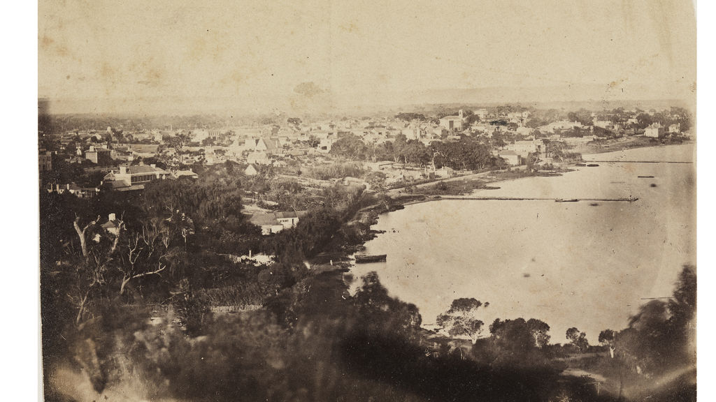 Old Perth: Time travel through the city's past with new interactive ...