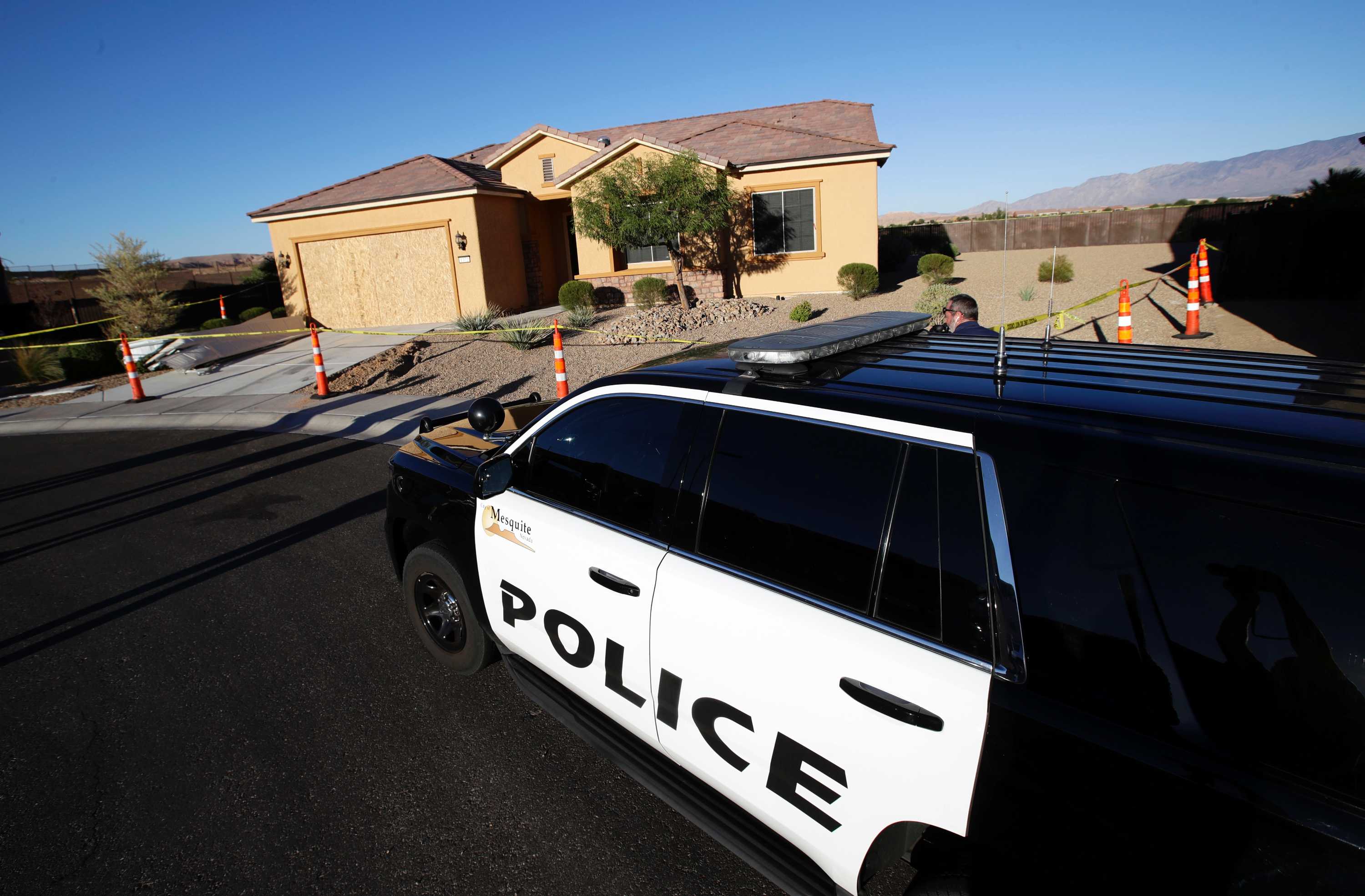 Guns, pokies and real estate: Inside the mind of Las Vegas killer ...