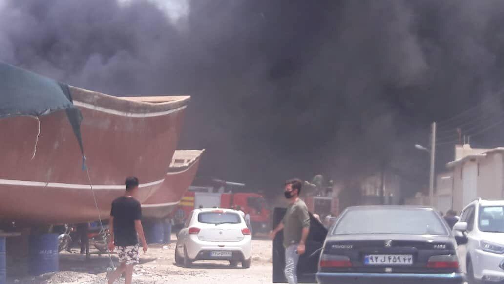 What is behind these explosions and fires in Iran? Experts suggest some ...