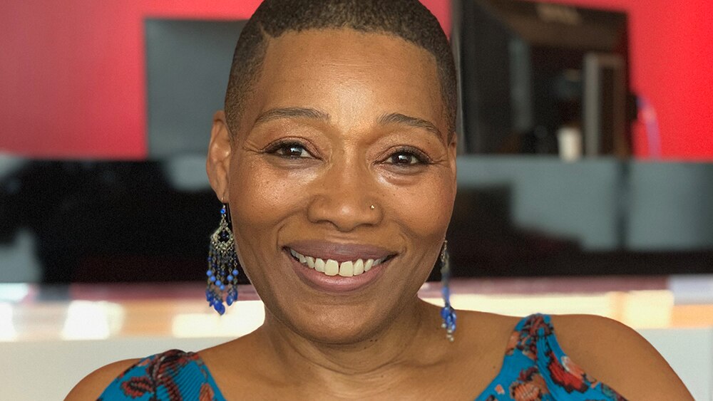 Joan Morgan Joan Morgan Program Director For The Center Of Black