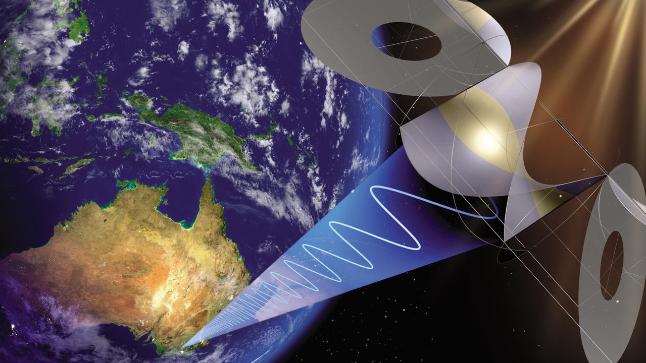 Space-based solar power: How it works, and why it's being considered ...