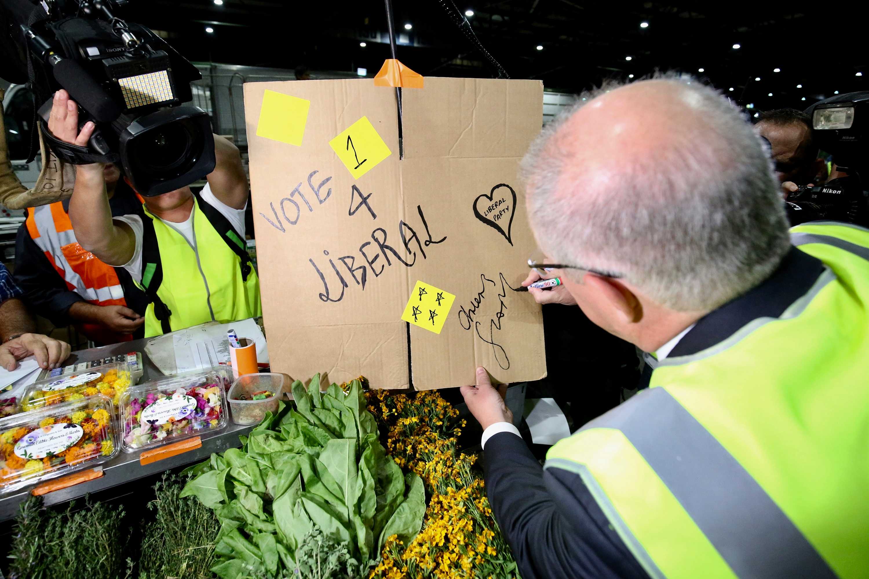 Federal election 2019: Leaders channel Whitlam as they make their final ...