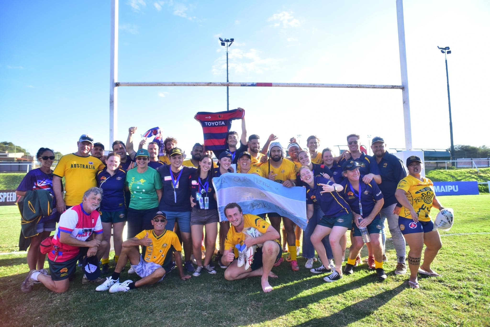 Playing in deaf rugby World Cup empowered these athletes but they want ...