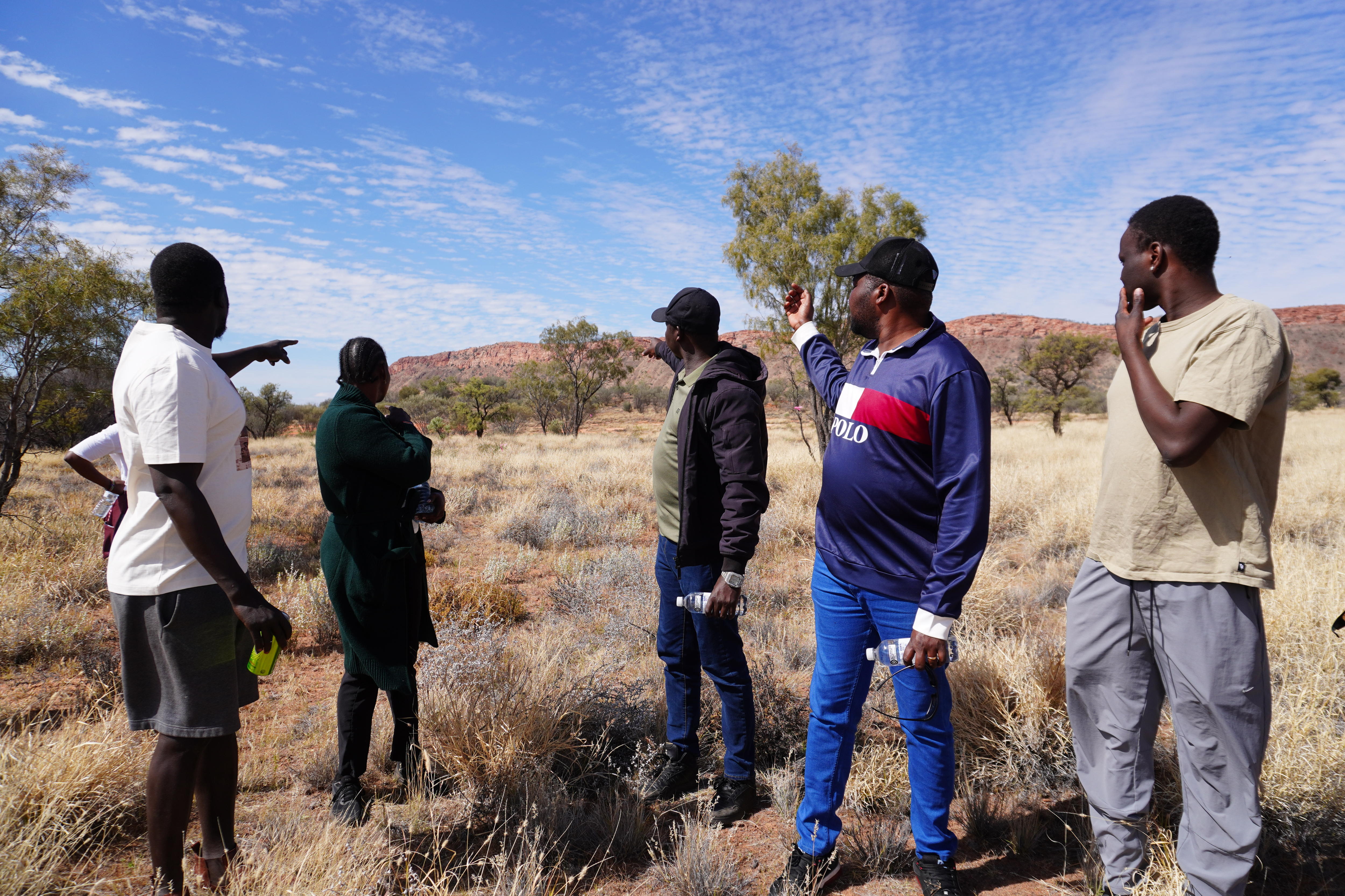 Outback community continues to look for Gach Top after belongings ...