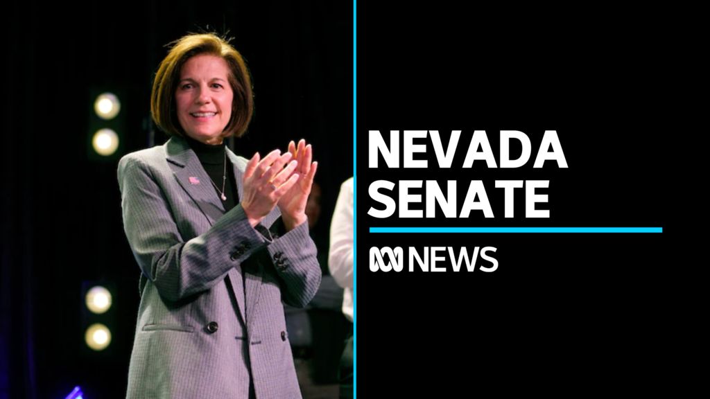 Democratic victory in Nevada secures Senate for Biden - ABC News