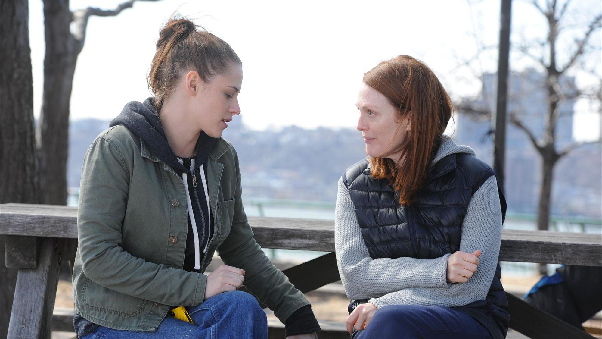 DVD Review - Still Alice - ABC listen