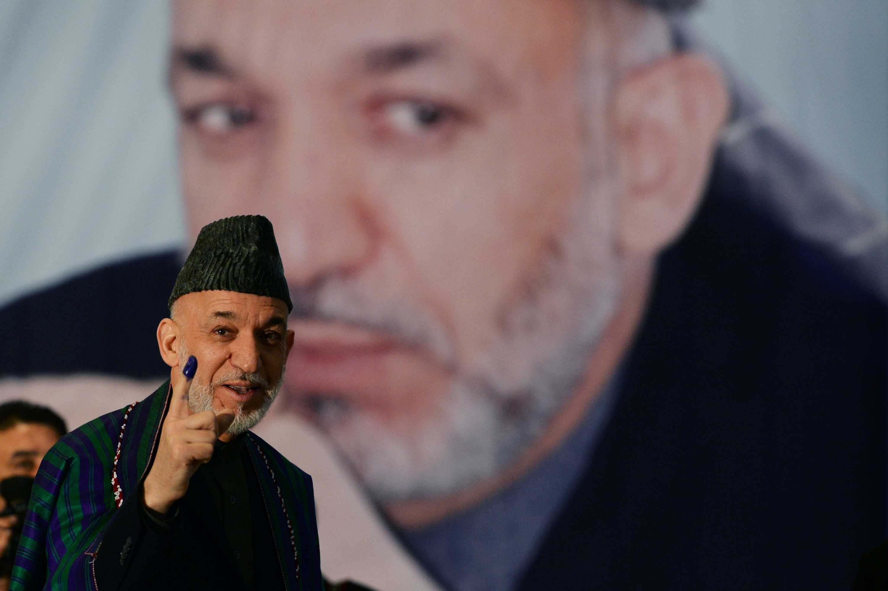 Outgoing Afghan president Hamid Karzai's cousin Hashmat Karzai killed ...