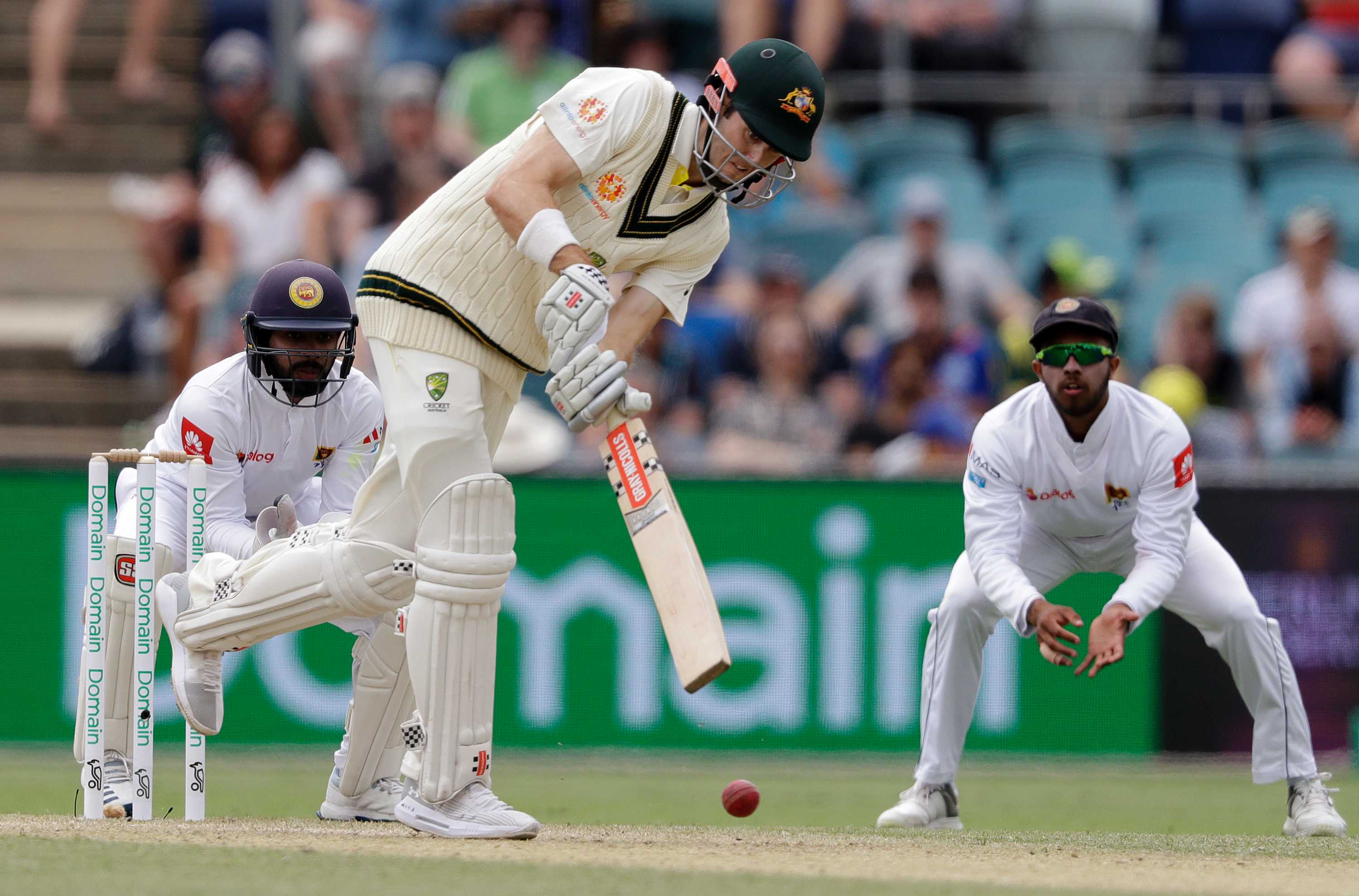 Kurtis Patterson sets Australia up with fine hundred against Sri Lanka ...