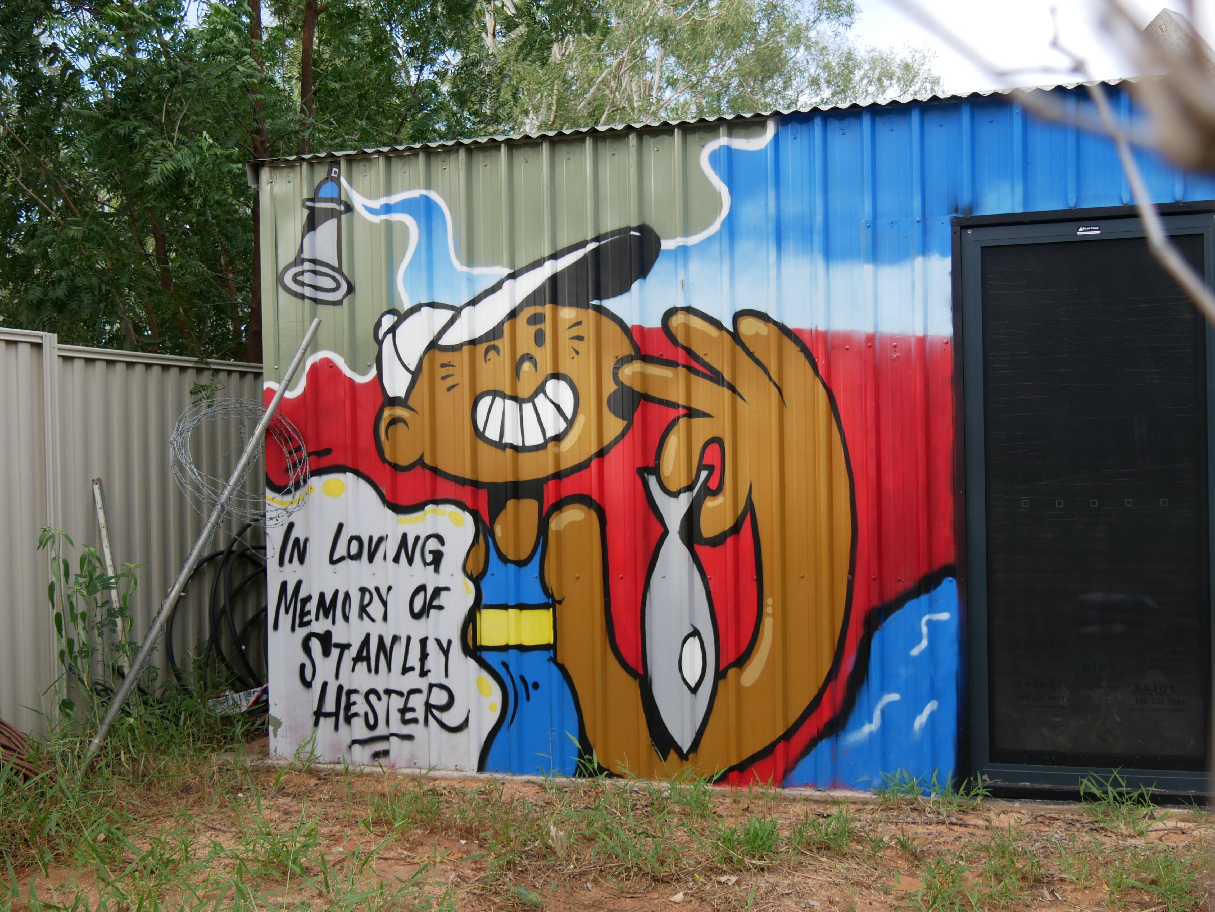 Fifteen months since Stanley Hester drowned in the Fitzroy River his ...